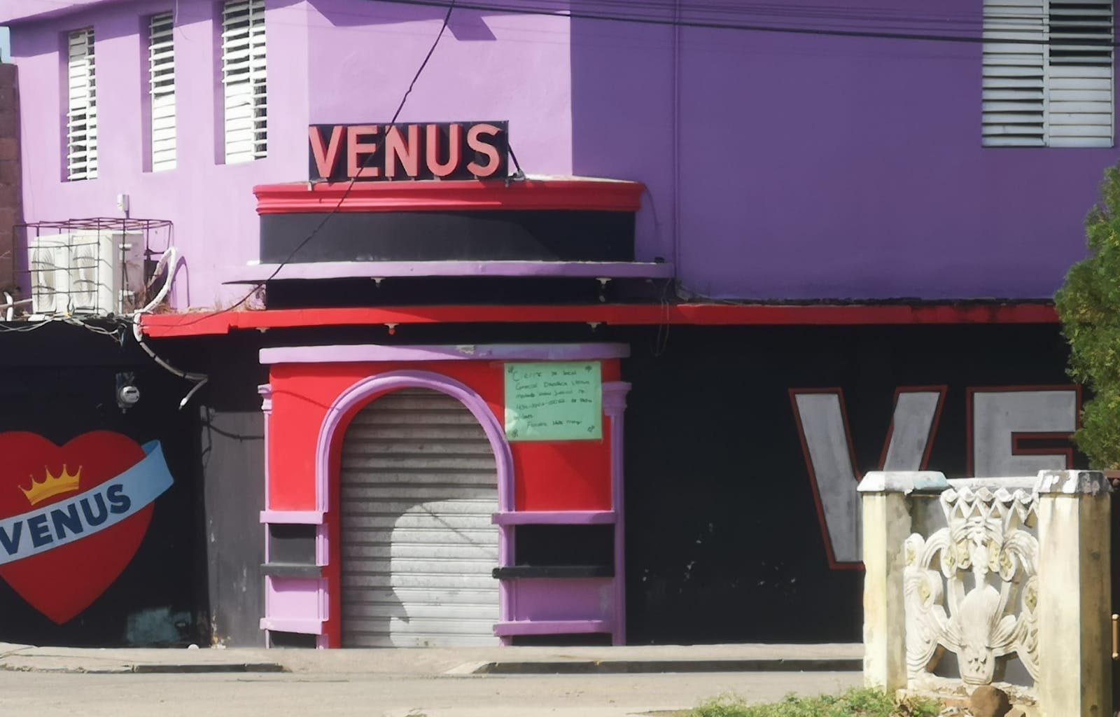 T1ROT30 en discoteca Venus deja un MU3RT0 y dos H3R1D0S en Sabana de la ...