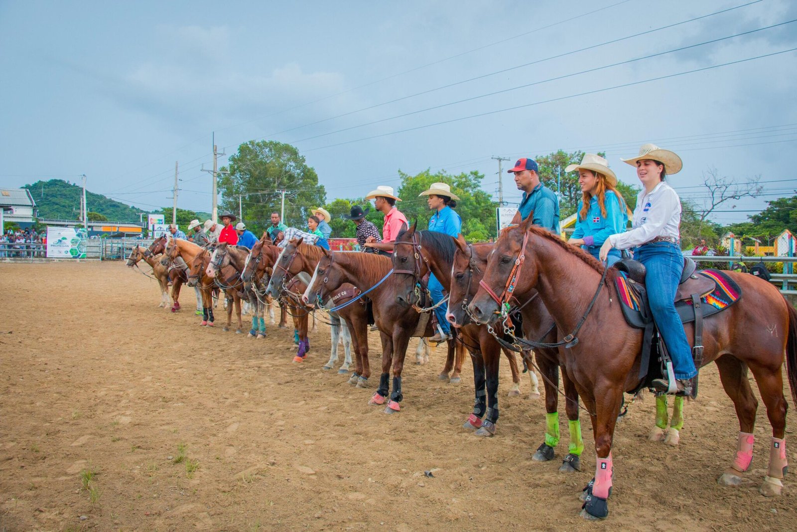 Club de Rodeo Hato Mayor celebra con éxito su vigésimo noveno rodeo ...