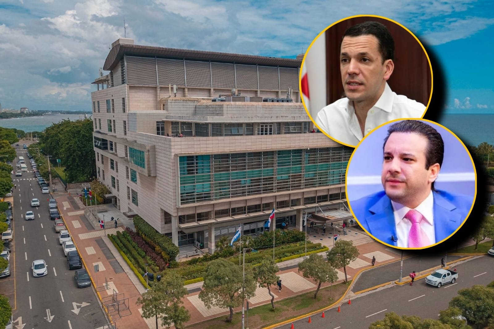MP señala a Jochi Gómez y Hugo Beras como líderes de una estructura ...