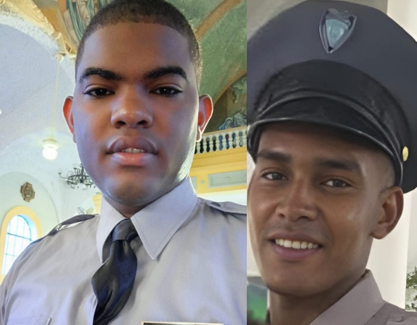 Dos policías mueren en accidente de tránsito en Haina - VipHatoMayor.com