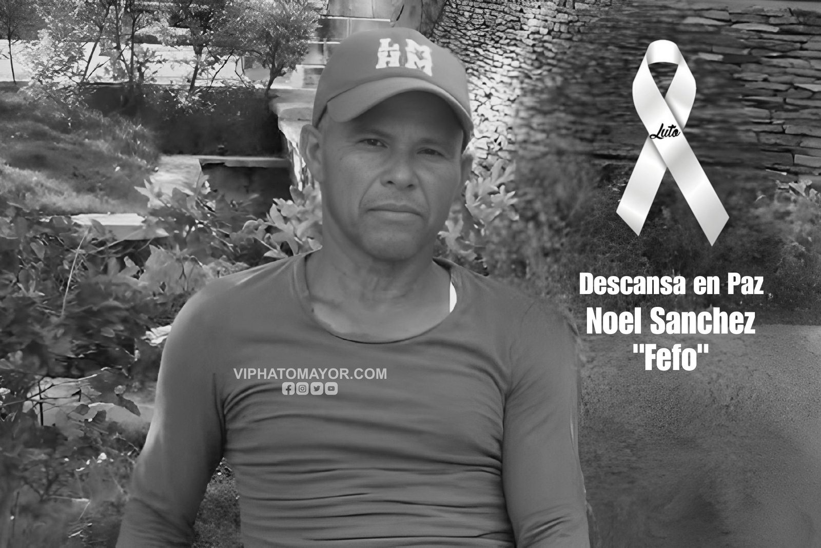 Muere de un infarto "Noel Sánchez" en Hato Mayor - VipHatoMayor.com