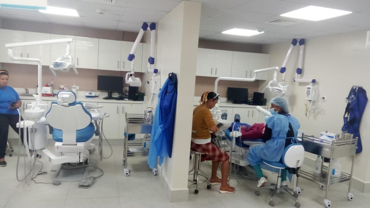 Área de odontología del Hospital Regional Doctor Antonio Musa ya está ...