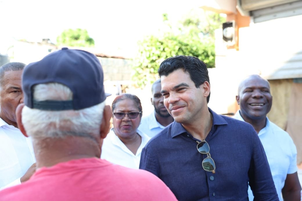 Director de Inapa anuncia inauguración del drenaje pluvial calle 20 en ...