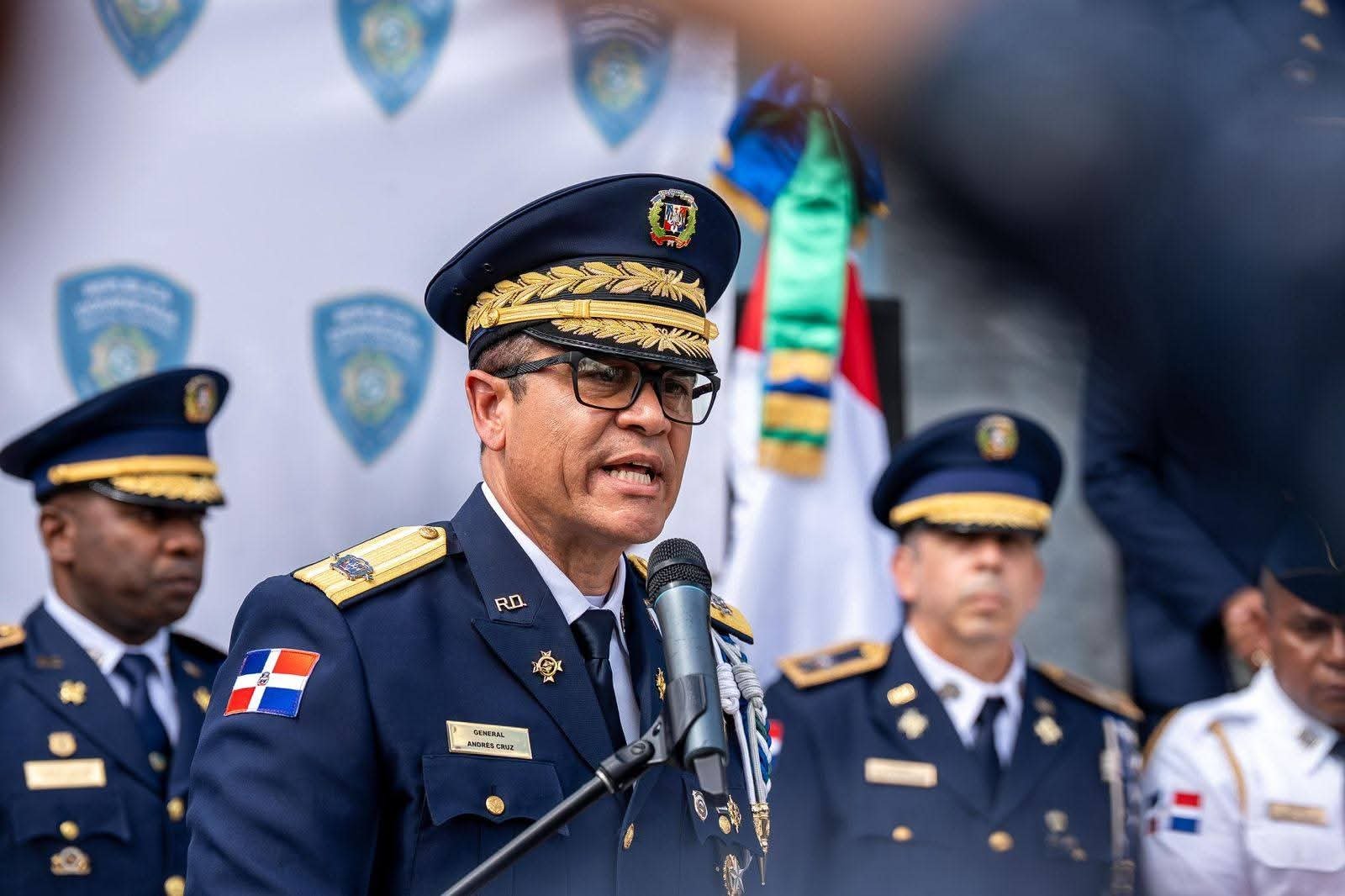 Mayor general Andrés Modesto Cruz Cruz asume la Dirección General de la ...