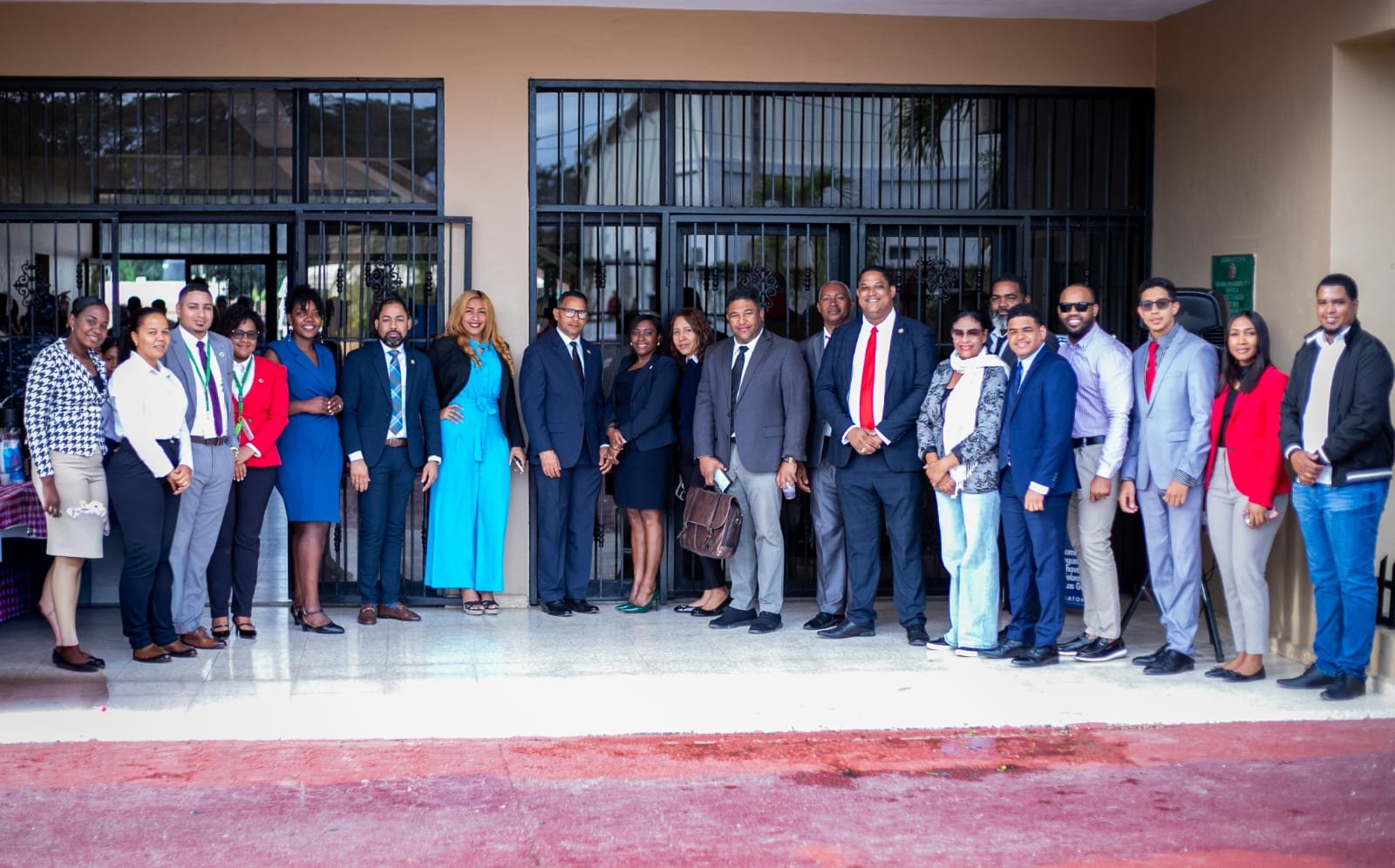 Inicia la Semana del Abogado con Brindis Jurídico en el Tribunal de ...